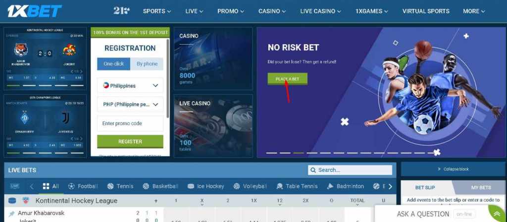 1xBet Prediction in Philippines 🤑 1xBet Football Predictions Tips